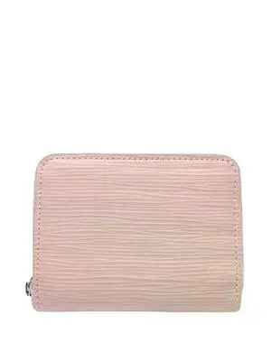 LOUIS VUITTON 2016 Epi Zippy Coin Pouch - Pink