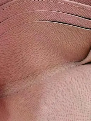 LOUIS VUITTON 2016 Epi Zippy Coin Pouch - Pink