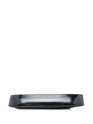 Prada Spazzolato Leather Cleo Shoulder Bag