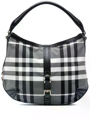 Burberry Hobo Shoulder Bags