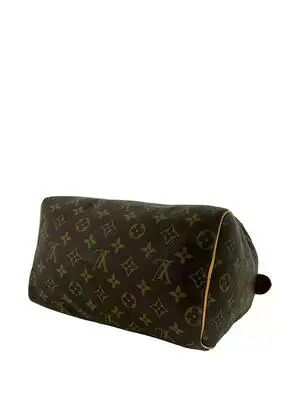 LOUIS VUITTON Monogram Speedy 25 Boston Bag