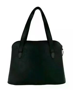 Dior Trotter Canvas Handbag - Black