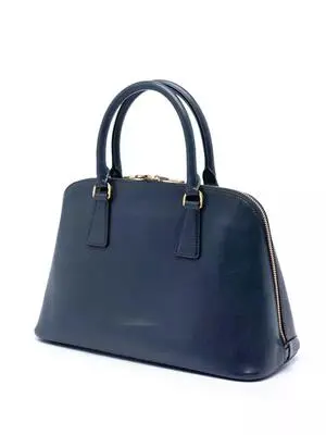Prada Saffiano Lux Promenade Satchel
