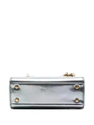 Dior Lady Satchel - Silver