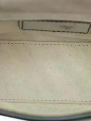 Dior Lady Satchel - Silver