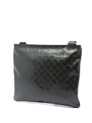 Gucci Gg Imprimé Crossbody Bag