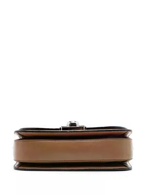 Prada Glace Calf Arcade Crossbody Bag
