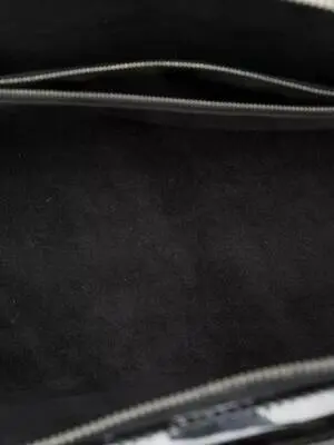 LOUIS VUITTON Electric Epi Pont Neuf Gm Handbag - Black