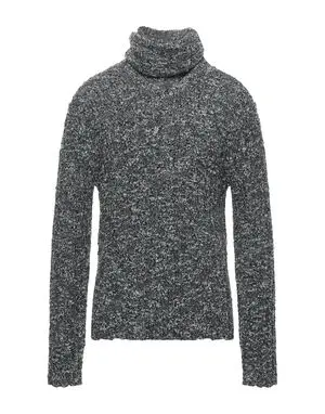 Dolce & Gabbana Turtleneck Virgin Wool Polyamide Knit