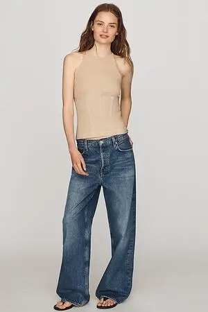 PILCRO High-neck Tank Top