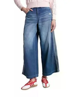Adidas Frill Jeans For Women