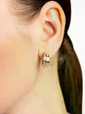APM MONACO Morse Moi Earrings