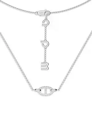 APM MONACO Marine Necklace - Silver
