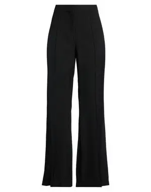 Erika Cavallini Viscose Flared Trousers