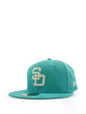 New Era San Diego Padres 59fifty Cap - Green