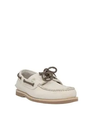 Timberland Loafers - Grey
