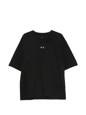 Oakley Logo-embroidered Short-sleeve T-shirt