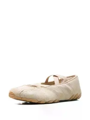Adidas Ghost Sprint Ballet Flats