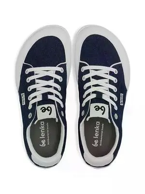 BE LENKA Rebound Denim Sneakers