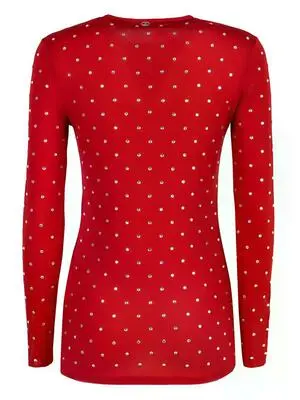 Rabanne Embellished T-shirt
