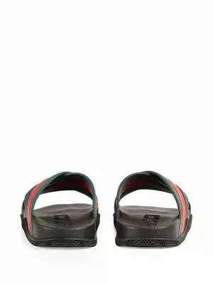 Gucci Web Detail Slides