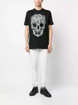 Philipp Plein Skinny Tapered Jeans