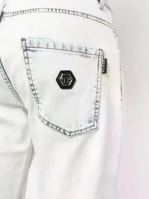 Philipp Plein Skinny Tapered Jeans