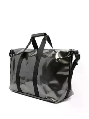 Rains Glossy Finish Holdall Bag