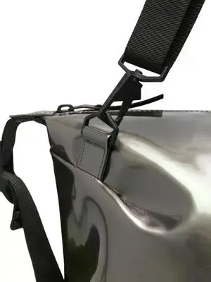Rains Glossy Finish Holdall Bag