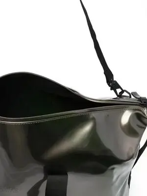 Rains Glossy Finish Holdall Bag