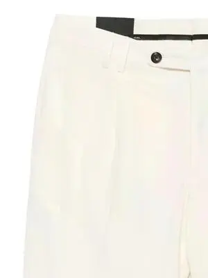 MICHAEL COAL Stewart Pleated Trousers