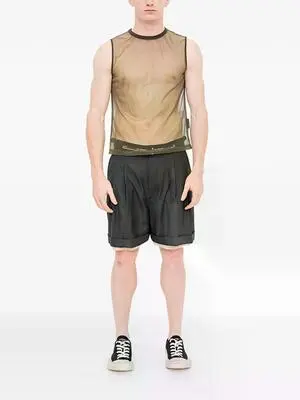 Andersson Bell Mesh Sleeveless T-shirt