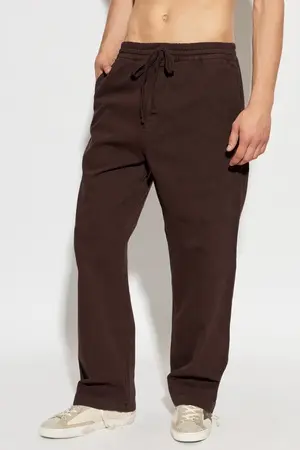 Carhartt Work In Progress Floyde" Trousers - Brown