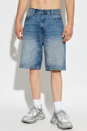 Carhartt Work In Progress Landon Shorts - Blue