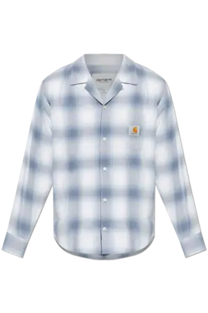 Carhartt Work In Progress Tyers` Shirt