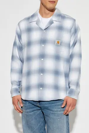Carhartt Work In Progress Tyers` Shirt