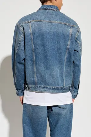 Carhartt Work In Progress Helston" Denim Jacket
