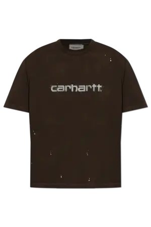 Carhartt Work In Progress Crewneck T-shirts For Men
