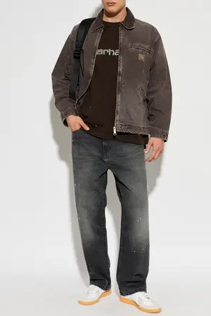 Carhartt Work In Progress T-shirt "painter - Brown