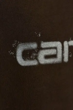 Carhartt Work In Progress T-shirt "painter - Brown