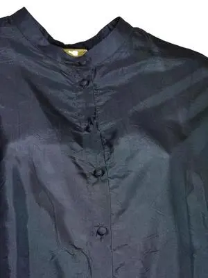 Momoni Band-collar Shirt