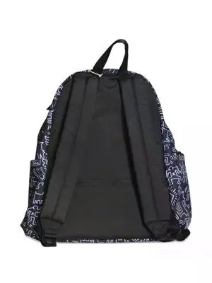 EASTPAK Keith Haring Print Backpack