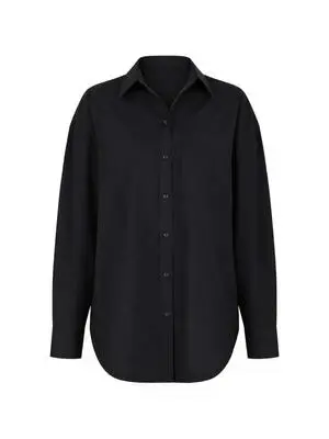 Wardrobe.NYC Oversized Chest Pocket Shirt