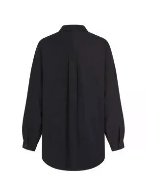 Wardrobe.NYC Oversized Chest Pocket Shirt