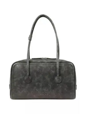 MARGESHERWOOD Soft Boston Tote Bag - Grey