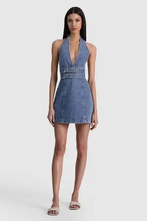 Alice + Olivia Open Back Cocktail Dresses