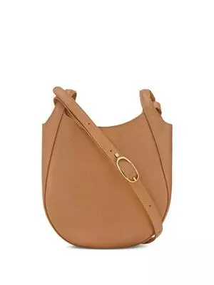 Longchamp Le Foulonné Small Cross-body Bag - Brown