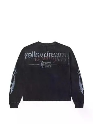 VALE FOREVER Psychopath Long-sleeve Sweatshirt