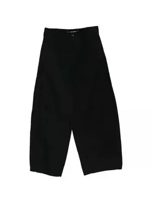 JULIUS Dk Trousers - Black