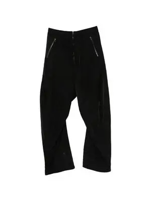 JULIUS Tourer Track Pants - Black